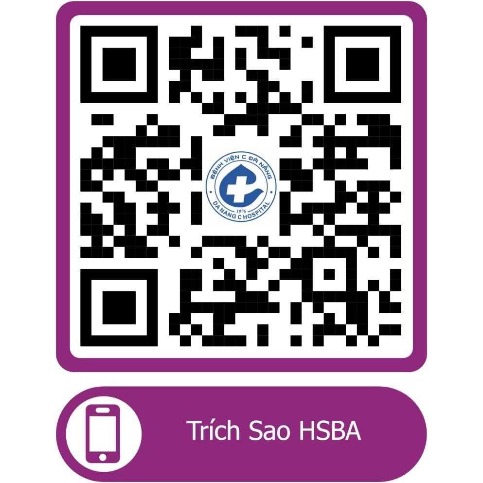 THÔNG BÁO V/v “Triển khai mã QR cho bệnh nhân đăng ký trích sao HSBA ...